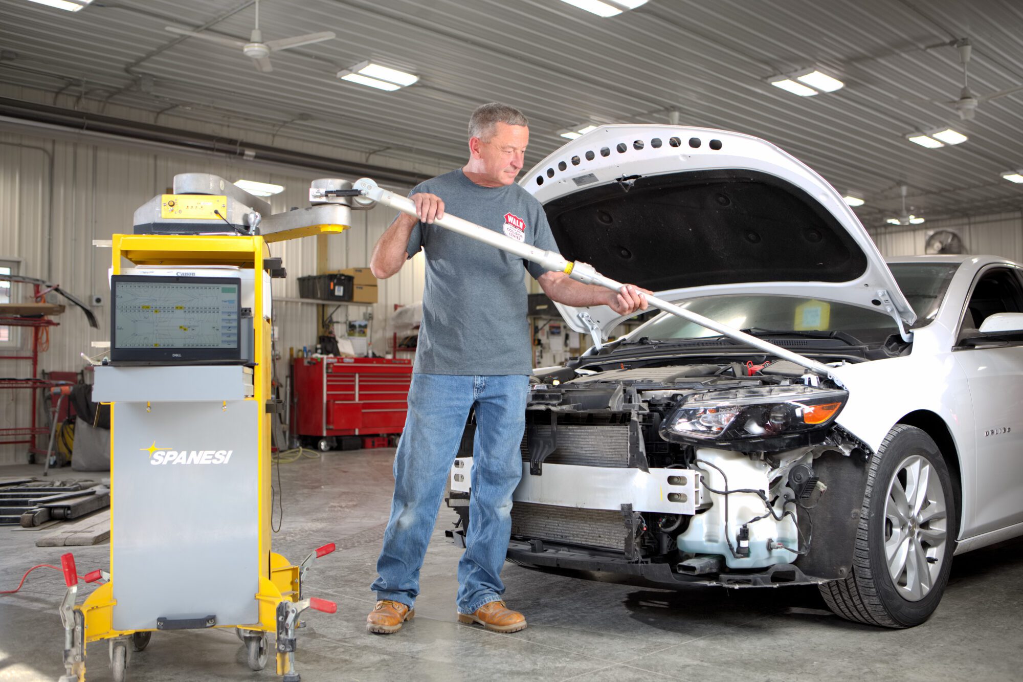 Auto Body Refinishing in Cedar Rapids | Waln Repair